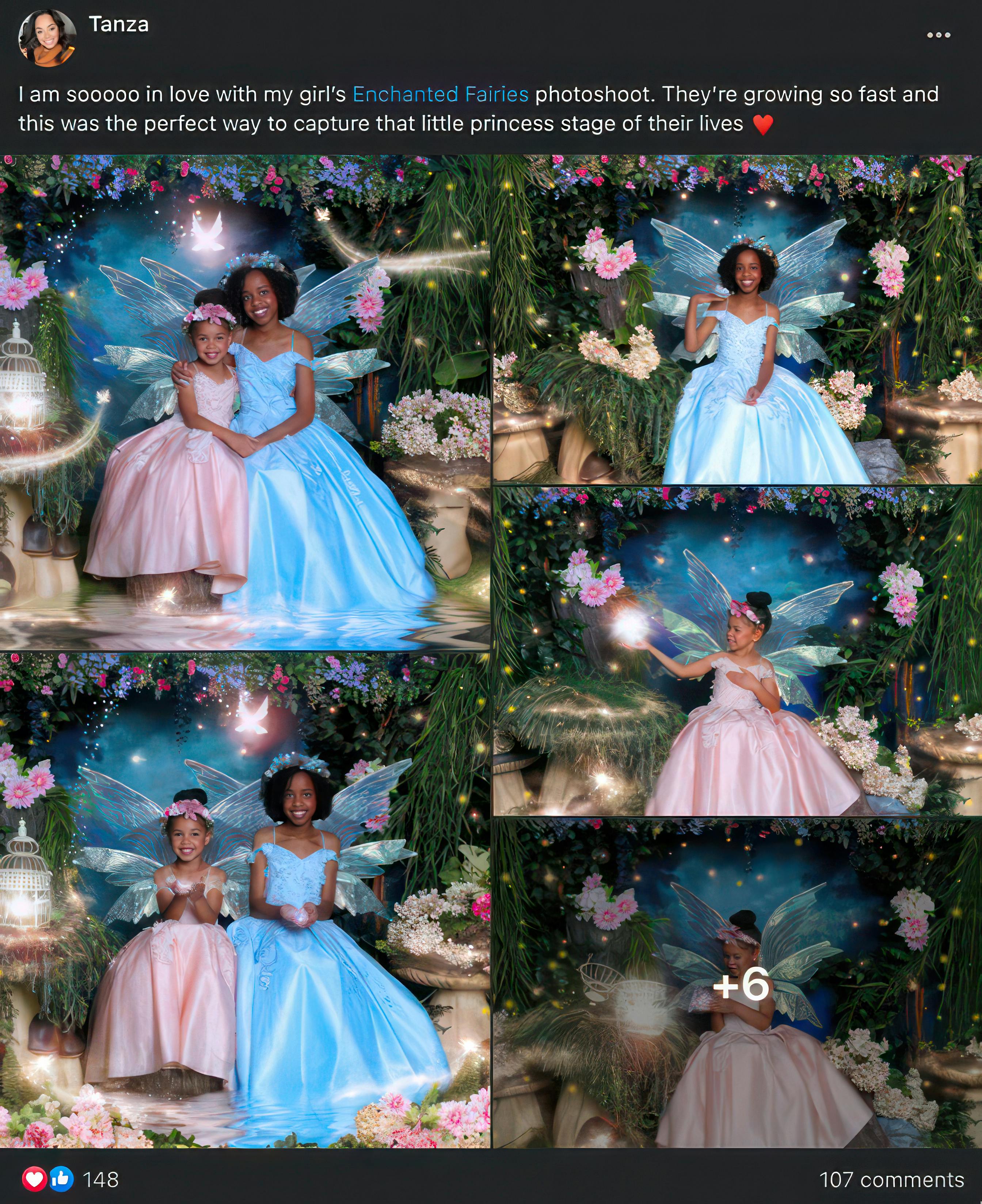 🧚🛡 Fairies & Warriors Models Wanted! | Enchanted Fairies